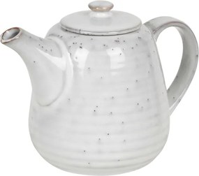 Čajová konvice Broste NORDIC SAND 700 ml písková