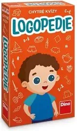 DINO Chytré kvízy – Logopedie / od 4 let