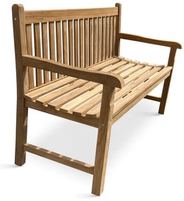 TEXIM Roma zahradní lavice teak 150 cm