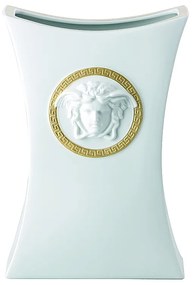 ROSENTHAL VERSACE GORGONA WHITE Váza 30 cm +