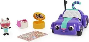 Spin Master Gabby's Dollhouse vozidlo s figurkou / od 3 let