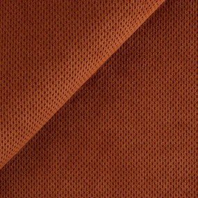 Boxspring postel RITA, 200x160, oranžová (pretty 9)