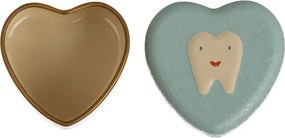 Krabička na první zoubky Tooth Box Mint Maileg