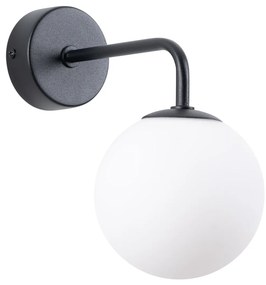 Sollux Lighting Nástěnné svítidlo ASTRAL 1 Černá