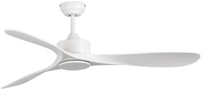 FARO 33750DC - Stropní ventilátor LUZON L bílá + dálkové ovládání