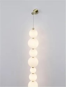 Nástěnné LED svítidlo NOVA LUCE PERLA 41W 3000K 9695244