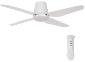 Lucci air | Lucci air 213001 - LED Stropní ventilátor AIRFUSION ARIA LED/18W/230V bílá + DO | FAN00137