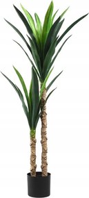 Umělá rostlina Tropical Zone agáve 110 cm Homla
