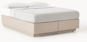 Kontinentální postel's úložným prostorem Enya