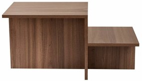 Konferenční stolek Harmony Walnut