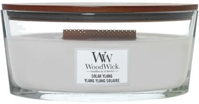 WoodWick – svíčka Solar Ylang (Sluneční Ylang), 453 g