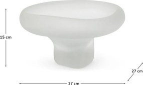 Skleněná dekorativní mísa ø 27 cm Ondaro – Kave Home