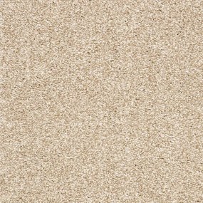 Metrážový koberec bytový TRAMONTO SILK 6321 - šíře 4 m Béžový