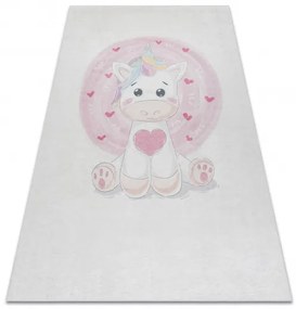 Dywany Łuszczów Dětský kusový koberec Bambino 1128 Unicorn Rozměry koberců: 120x170