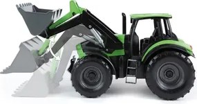 Traktor Agrotron s lžící / Hračka