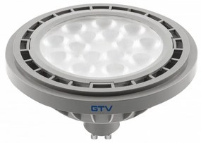LED žárovka GU10, 12,5 W – GTV