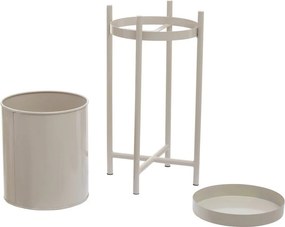 Kovový obal na květináč ø 22 cm Asher – Premier Housewares