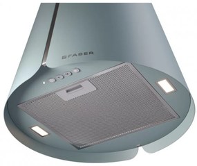 Ostrůvková digestoř Faber BEAT WH MATT F45