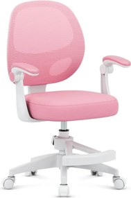 Dětská otočná židle Mark Adler Junior 3.1 Pink