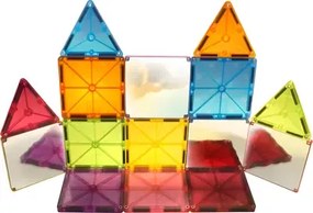 MAGNA-TILES Magnetická stavebnice Hvězdný prach / 15 dílků