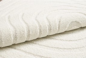 Krémový koberec 160x230 cm Pebble – ESTE