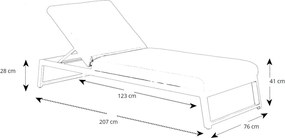 Doppler Tiso + Melia léhátko, 2+1