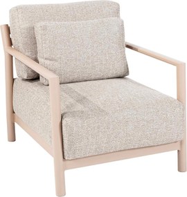 4Season Outdoor designová zahradní křesla Mykonos Lounge Chair