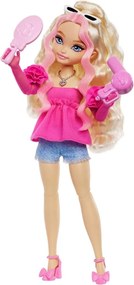Mattel barbie dream besties panenka malibu, hyc21
