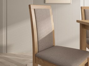 ADRK Furniture Židle Nola IV CH-NOL-IV-S-OP85