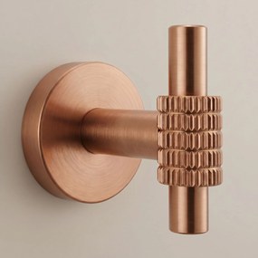 Rea Rea, Koupelnový háček 29104 Rivo Brush Copper, REA-60109
