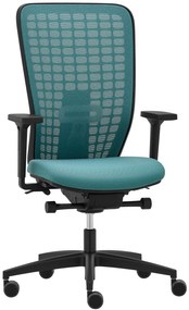 RIM - Kancelářská židle SPACE SP 1522 s 3D synchronní mechanikou