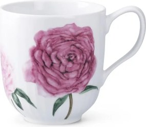 Porcelánový hrnek Hammershoi Peonies 3,3 dl Kähler