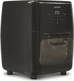 Zelmer ZAF7120 černá / fritéza / 1700W / 12 l / 10 programů