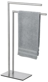 WENKO 25379100 - Stojan na ručníky RECCO 48x80,5 cm satin 25379100