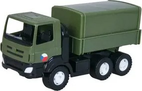 DINO Tatra phoenix vojenský 30cm / Hračka na písek