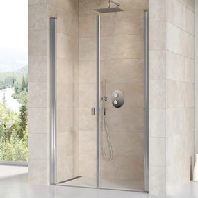 Sprchové dveře 90 cm Ravak Chrome 0QV7CC0LZ1
