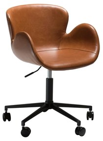 Světle hnědá kancelářská židle DAN-FORM Denmark Gaia