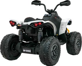 Ramiz Čtyřkolka Maverick ATV bílá