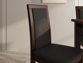ADRK Furniture Židle Nola IV CH-NOL-IV-DW-OP99