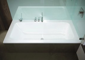 Kaldewei Puro Set Wide 170 x 75 cm 261100010001 vana smaltovaná model 668 levá