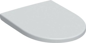 Geberit iCon záchodové prkénko klasický bílá 501660011
