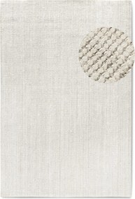 Villeroy & Boch Kusový koberec 106326 Pure White, 120x170, bílá, chodba / předsíň