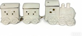 XXXLutz DEKORAČNÍ VLÁČEK X-Mas - Autíčka & hry pro kluky - 0045050105