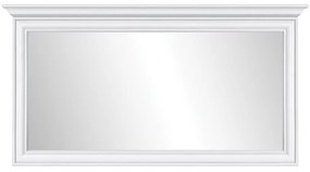 IDENTO zrcadlo LUS/90 bílá Barva zboží: bílá, Výška: 76, Šířka: 99