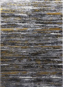 Berfin Dywany Kusový koberec Zara 8488 Yellow Grey - 120x180 cm