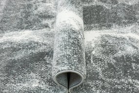 Koberec Lima 9553B marmur světle šedý / krémový