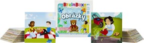 _Ostatní 1_ ADC BRAINBOX HRA Obrázky *SPOLEČENSKÉ HRY* asbrbn10cz