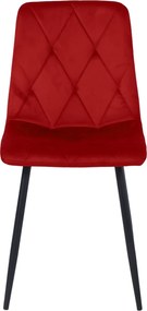 Idea Jídelní židle MELITA Barva potahu: Šedá
