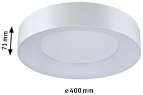 Paulmann 78947 - LED/23W IP44 Koupelnové stropní svítidlo CASCA 230V
