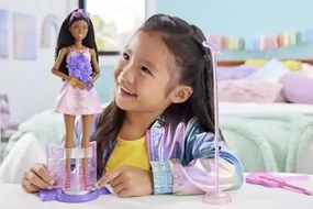 MATTEL Panenka Barbie v povolání - Popová hvězda / od 3 let